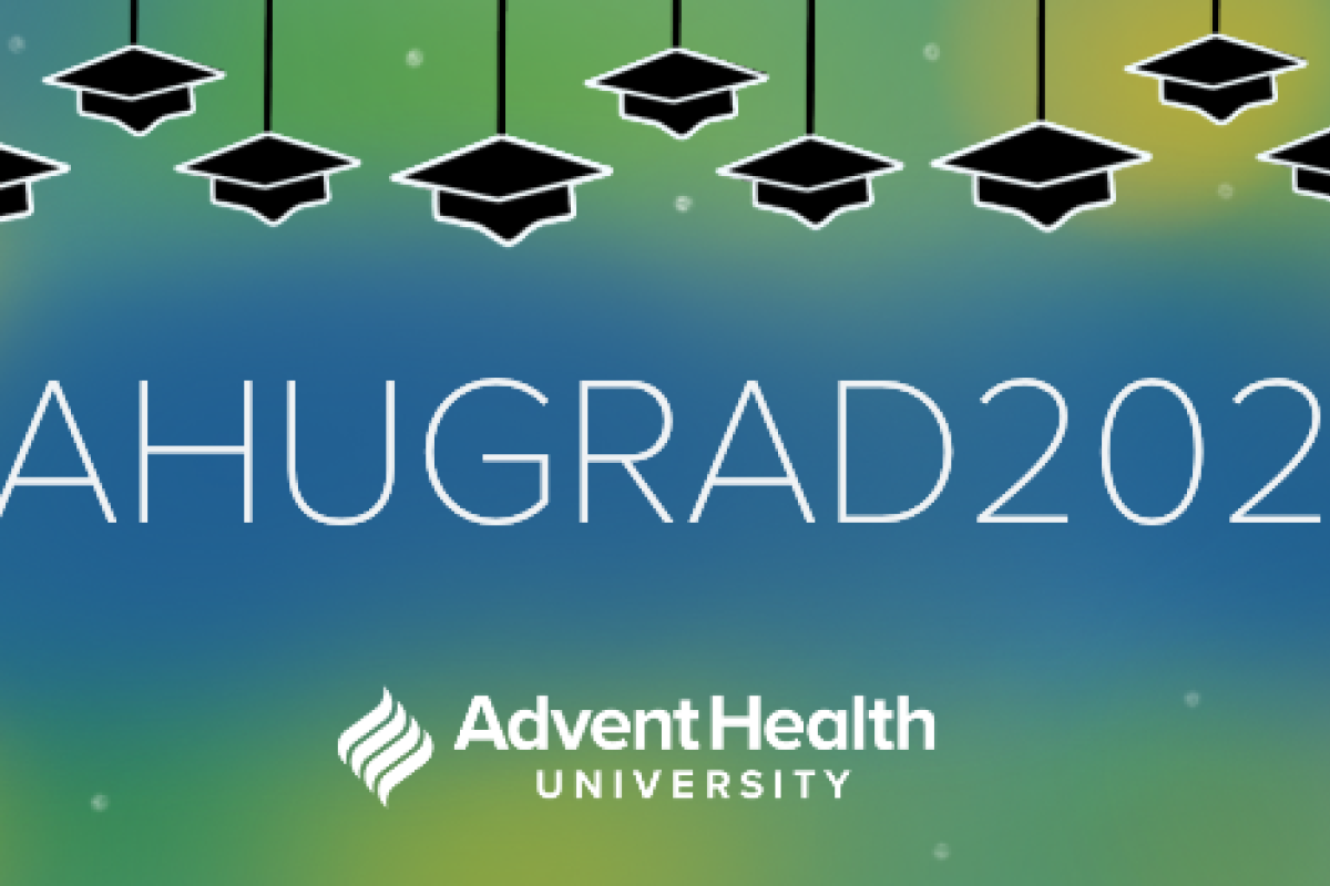 Media | Spring 2023 Commencement | AdventHealth University