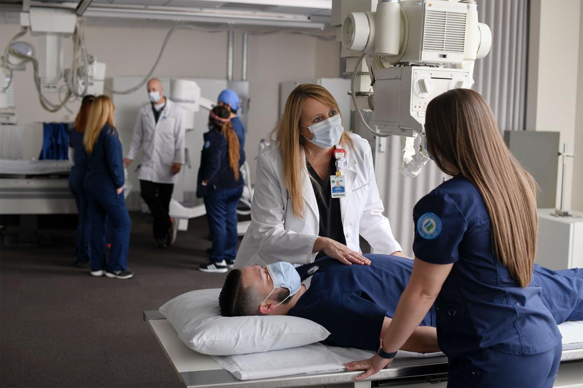 Associate Degree in Radiography Program | AdventHealth University