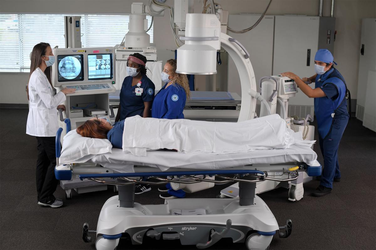 Associate Degree in Radiography Program | AdventHealth University