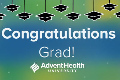 Media | Spring 2025 Commencement | AdventHealth University