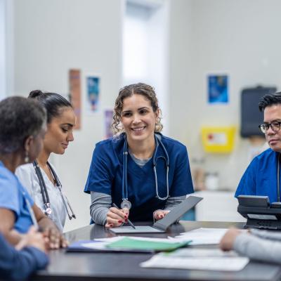 Nurse Staffing and Patient Outcomes: Strategies for Improvement ...