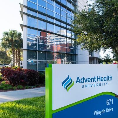 Orlando CNO: 'I fell in Love with AHU's Mission and Culture ...