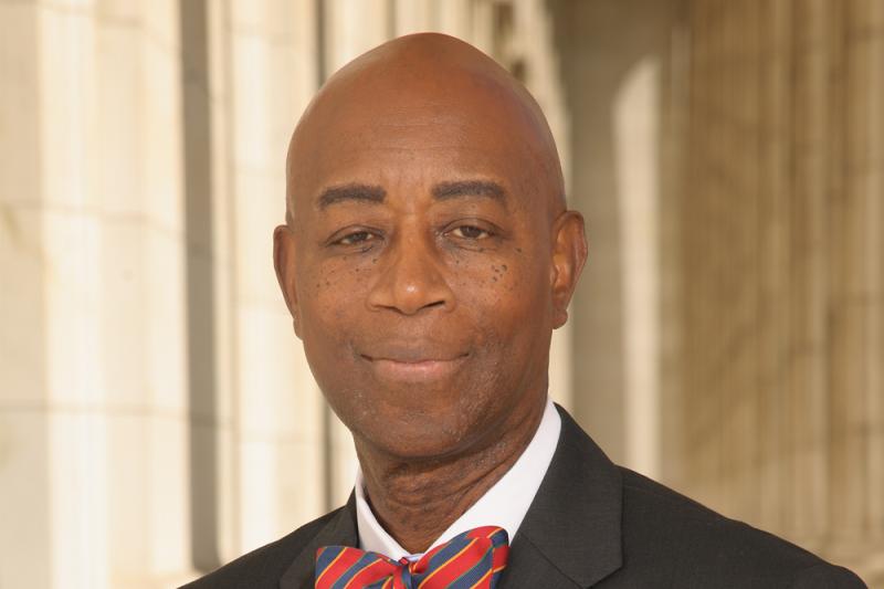 Dr. Barry Black | Spring 2024 Commencement | AdventHealth University