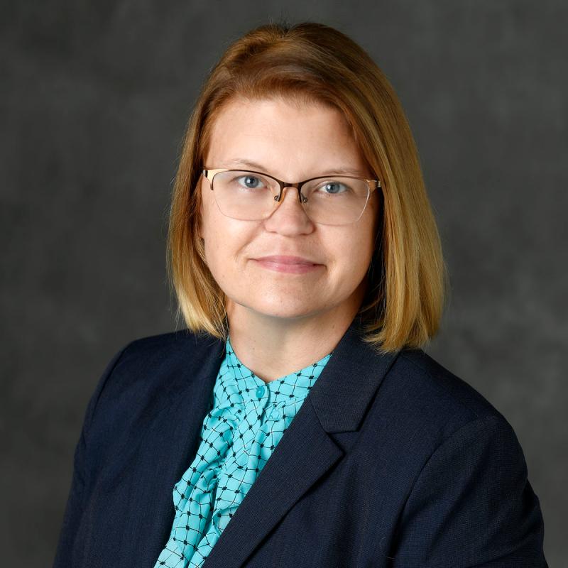 Faculty | Doctor of Nurse Anesthesia Practice | AdventHealth University