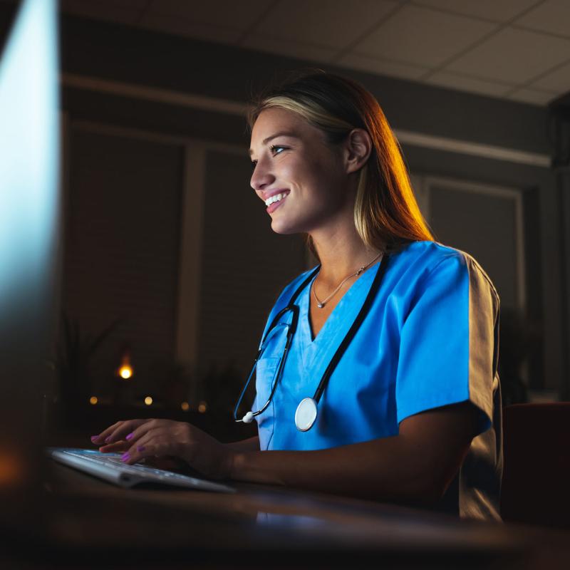 Curriculum Online Master Of Science In Nursing Adventhealth University