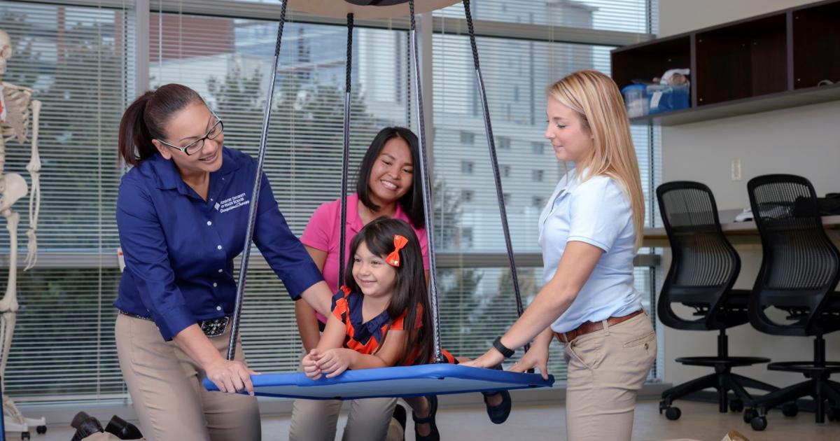Curriculum | Master of Occupational Therapy | AdventHealth University