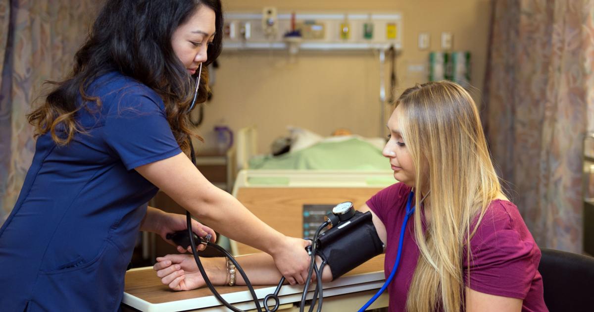 Associate of Science in Nursing (ASN) Program | AdventHealth University ...