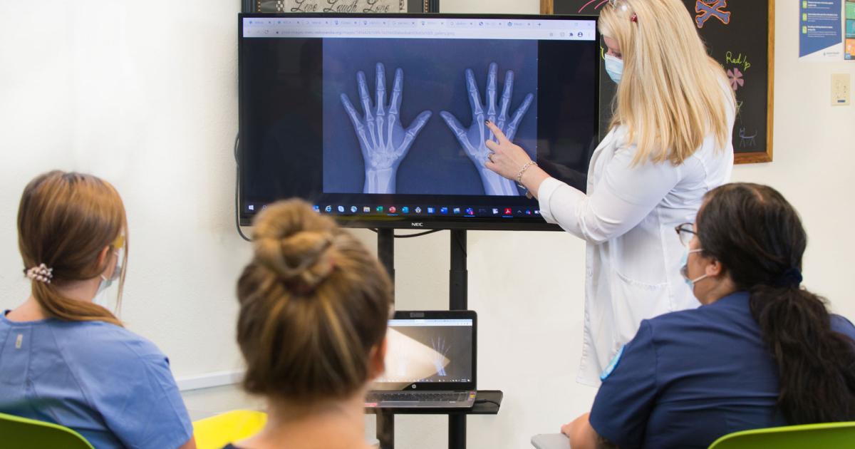 Radiology Tech Program in Denver Colorado | AdventHealth University