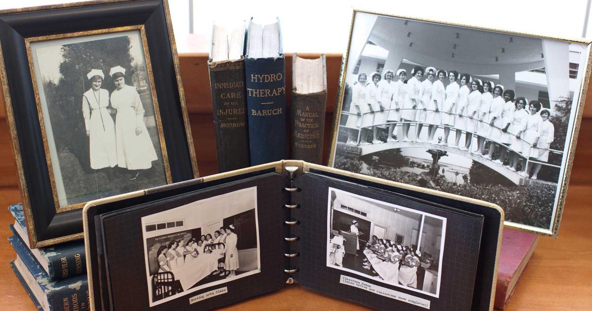AHU Archives | R.A. Williams Library | AdventHealth University