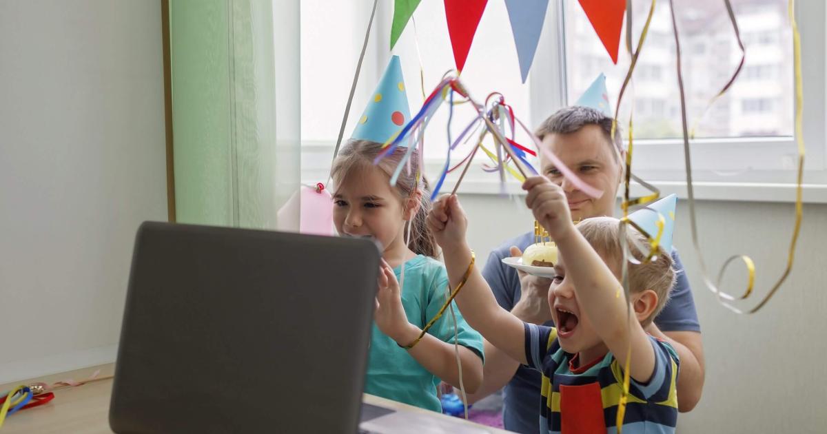 Creative Ways to Stay Connected Virtually | AdventHealth University