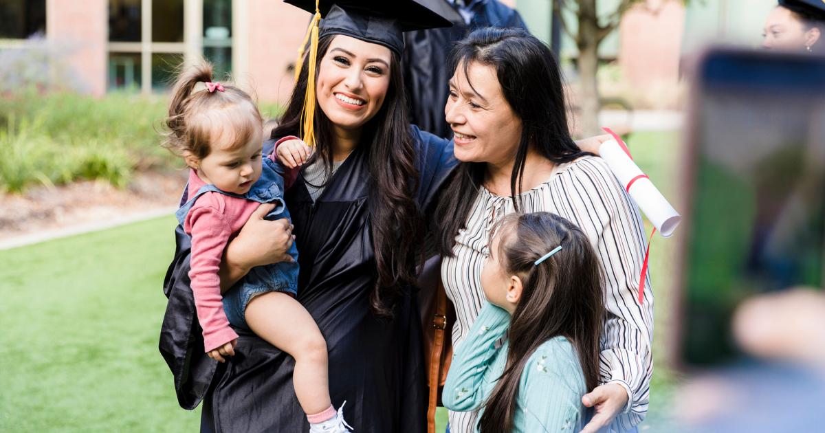 Info for Visitors | Spring 2025 Commencement | AdventHealth University