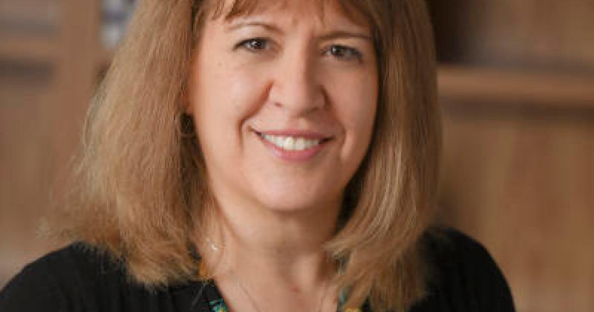 Nancy Aldrich, MLIS | Sunday Librarian | AdventHealth