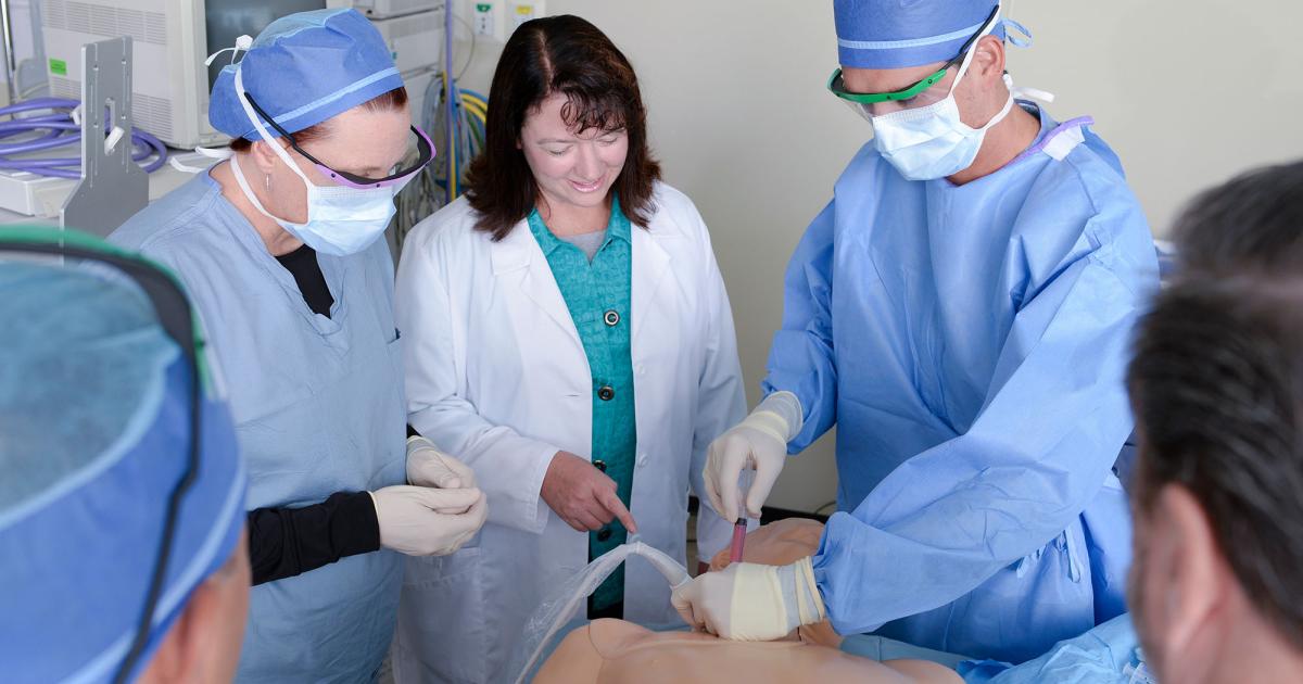 Tuition and Fees | Doctor of Nurse Anesthesia Practice | AdventHealth ...