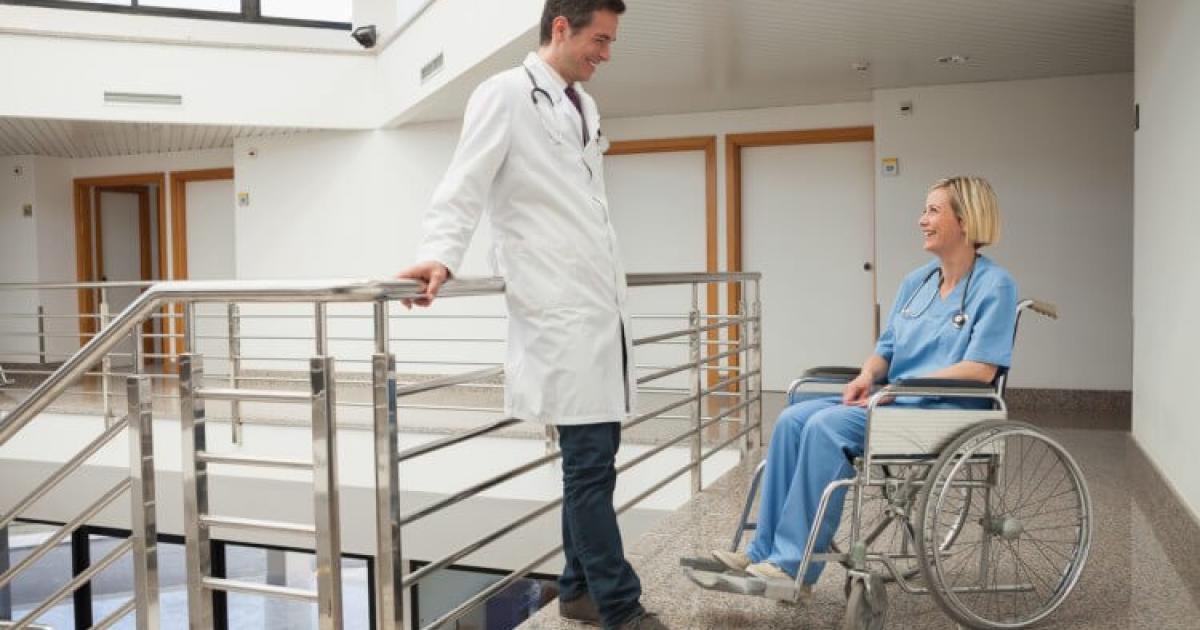 Advocating for Nurses with Disabilities | AdventHealth University