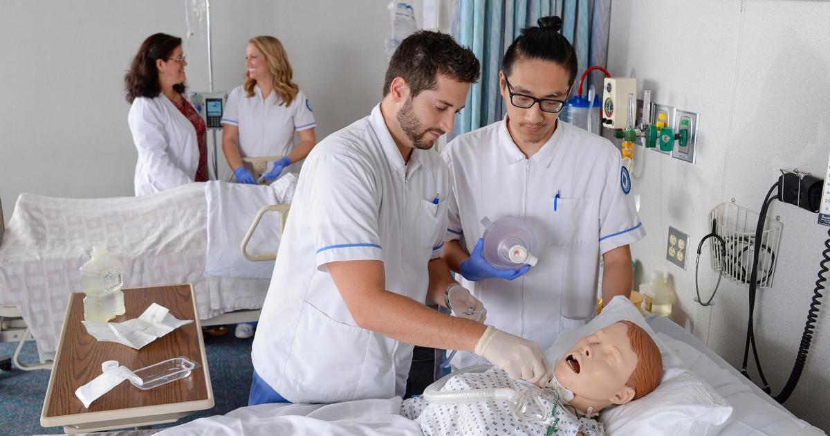 Admissions Bachelor Of Science In Nursing Adventhealth University