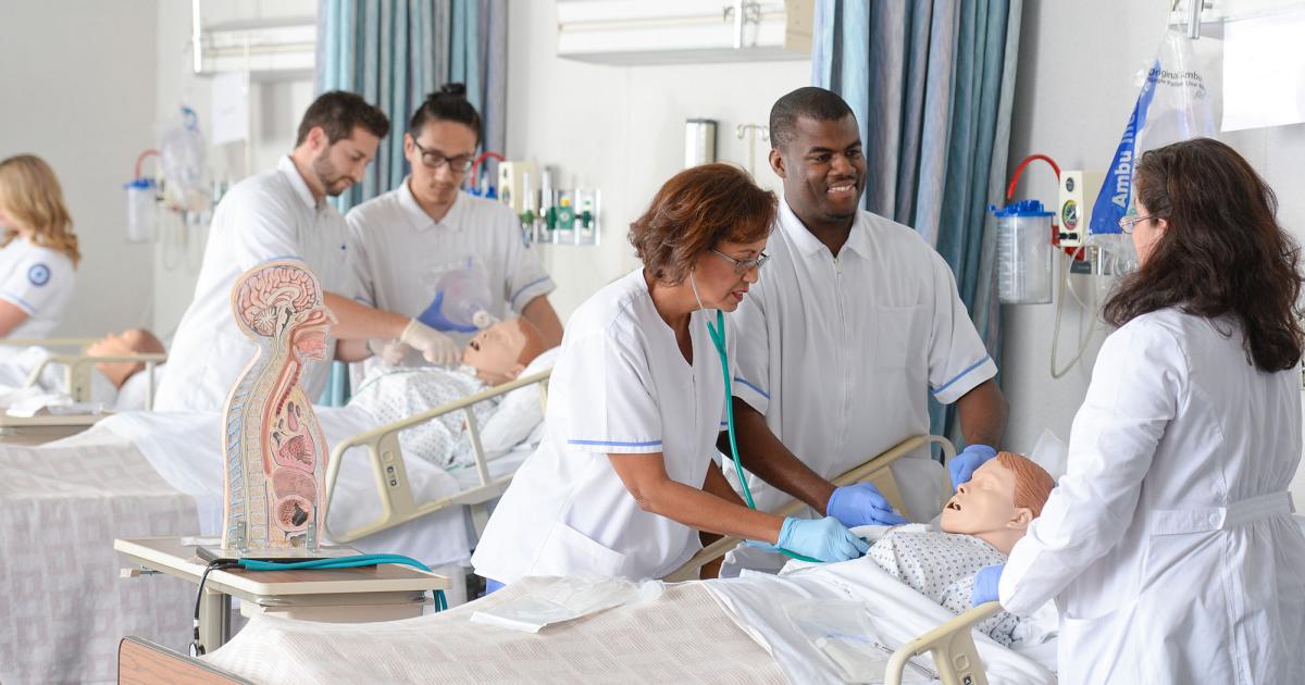 Curriculum | Bachelor of Science in Nursing | AdventHealth University