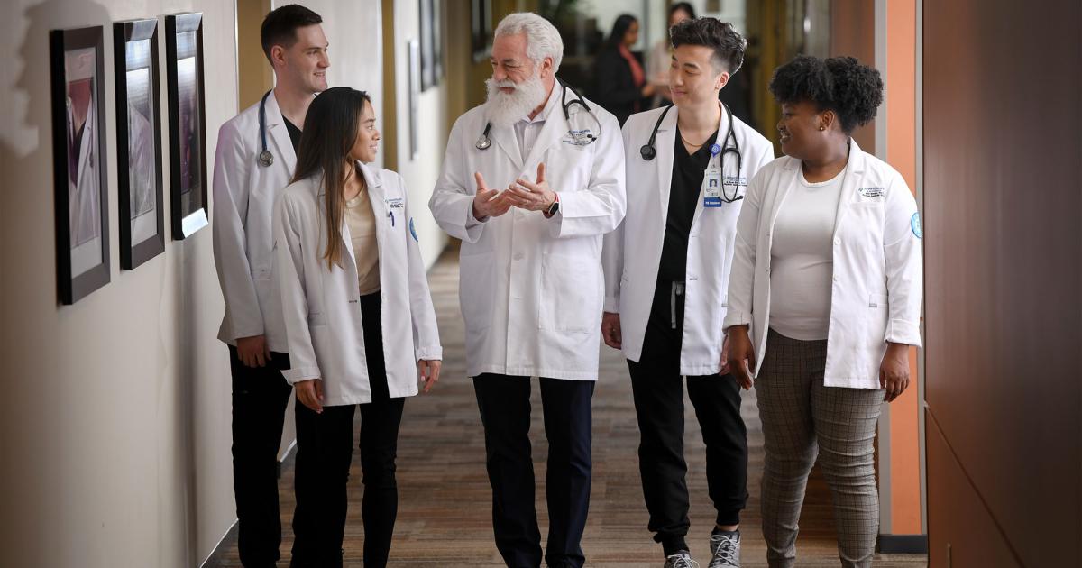 Curriculum | Master of Science in Physician Assistant Studies | AdventHealth University