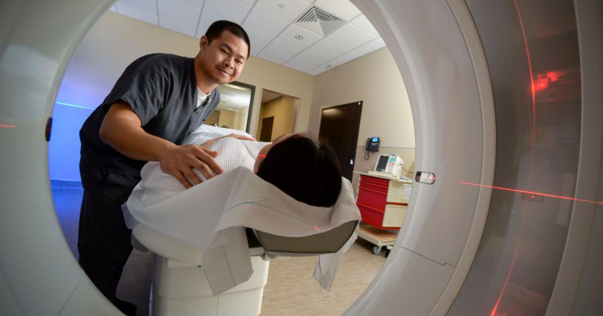 Myth: Radiation Exposure a High Risk for Imaging Techs | AdventHealth ...