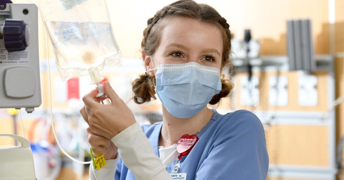 Curriculum Associate Of Science In Nursing Adventhealth University