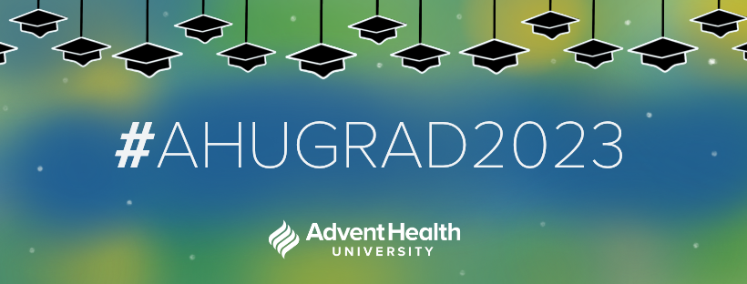 Media | Spring 2023 Commencement | AdventHealth University