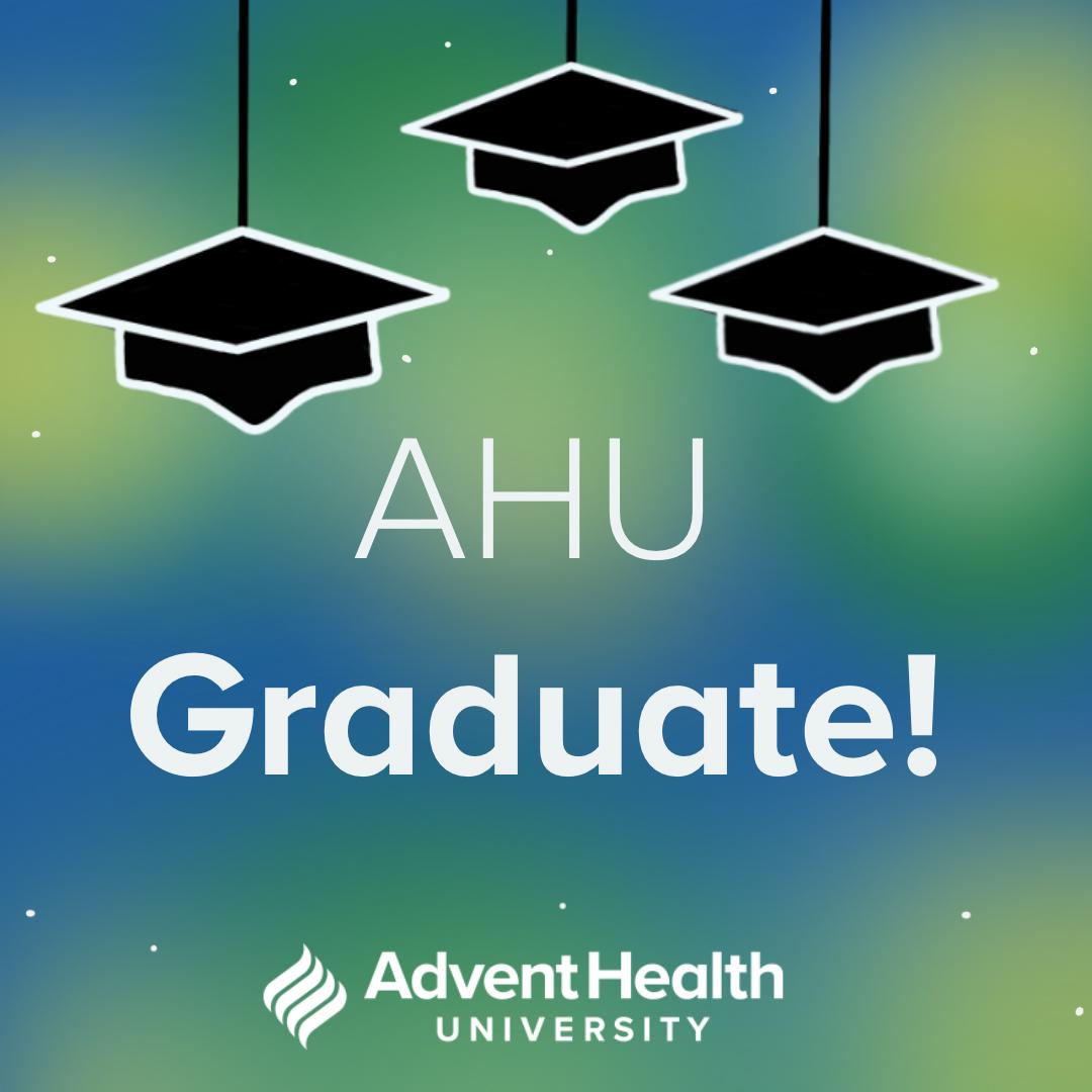 Media | Spring 2025 Commencement | AdventHealth University